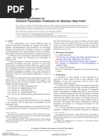 Astm G93 03 2011 | PDF | Emulsion | Sodium Hydroxide