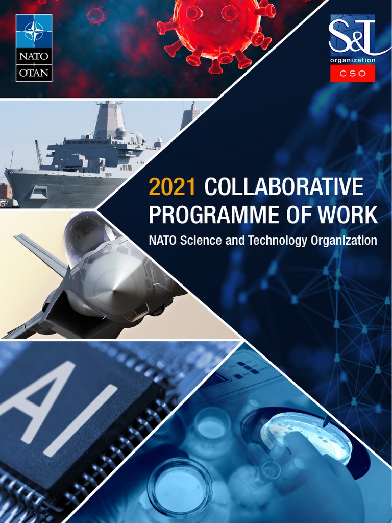 NATO STO CPoW 2021 | PDF | Simulation | Aircraft