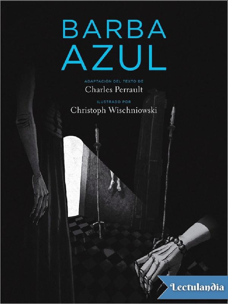Barba Azul - Charles Perrault | PDF | Cuentos de hadas | Trabajos
