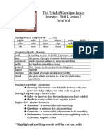 StudySync - Quiz - The Lottery | PDF