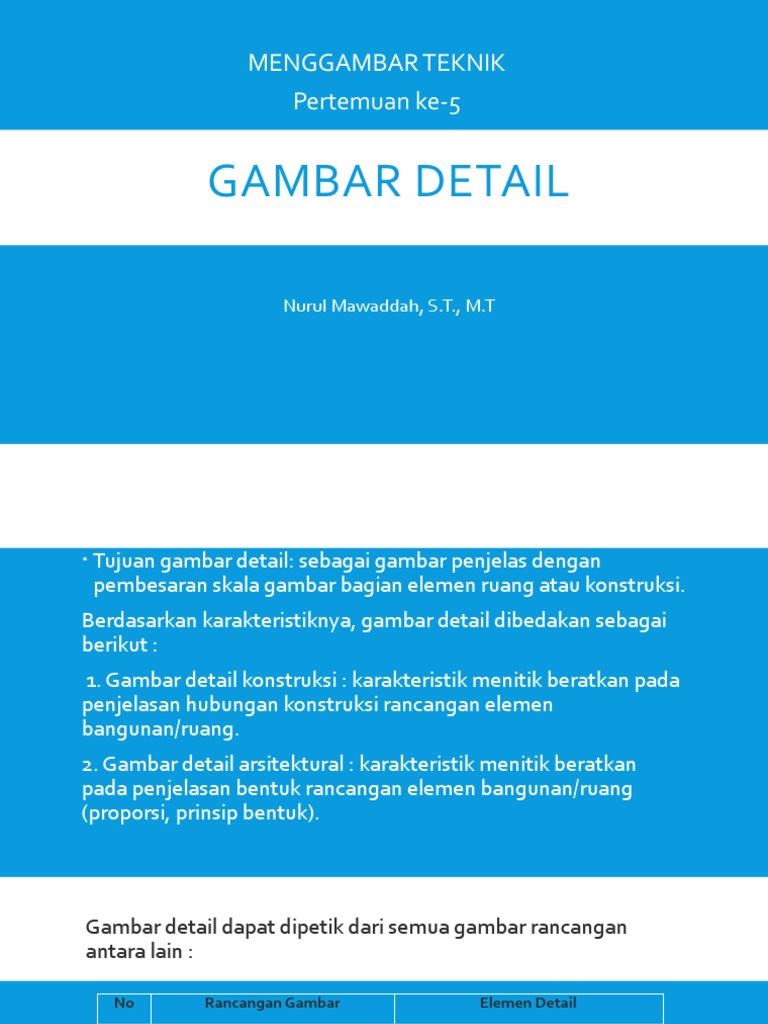 Gamtek - Pertemuan 5 | PDF