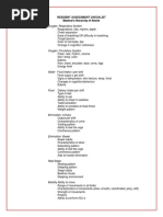 Sample Wicra | PDF | Infection | Clinical Medicine