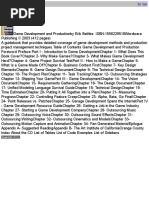 Gdscript Cheat Sheet - Declaring Variables | PDF