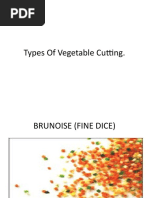 5 Course Table D'hote Menu | PDF