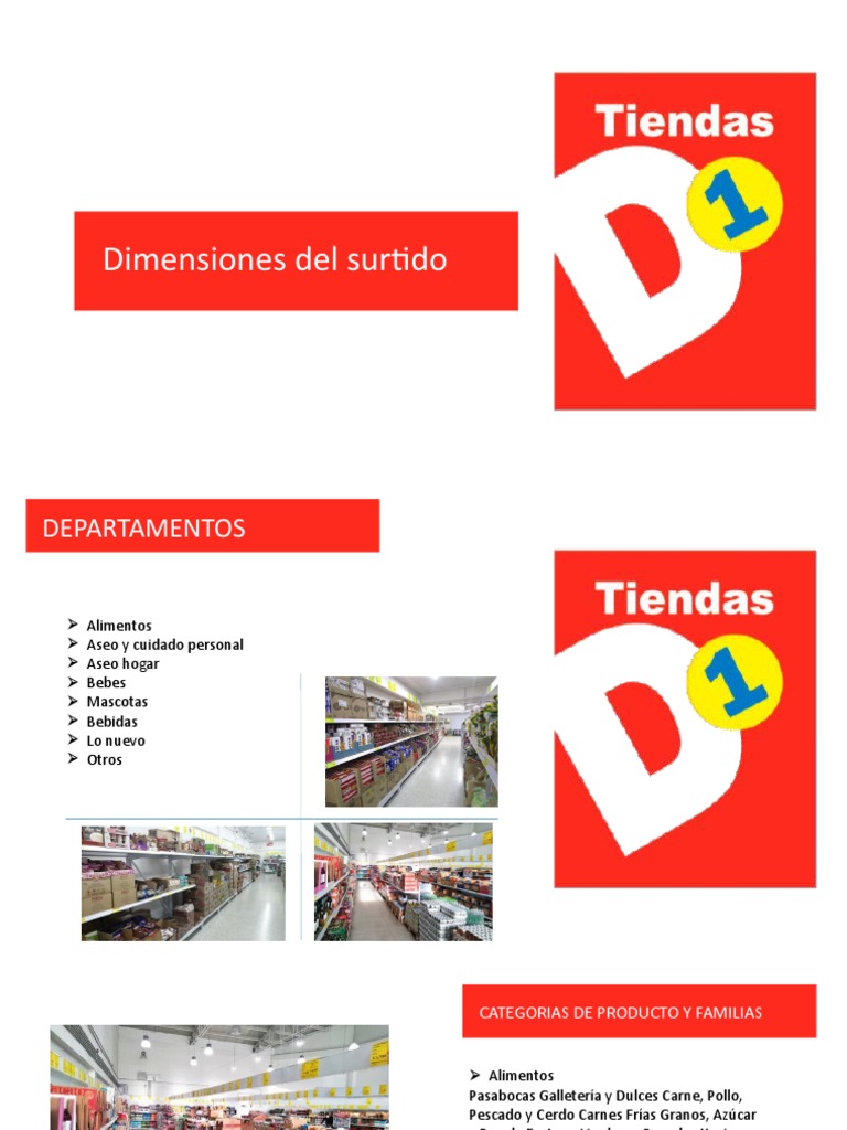 Dimensiones Del Surtido | PDF | Cocina, comidas y vino | Estilo de vida