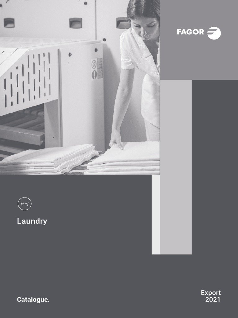 Laundry Catalogue - 2021 | PDF | Washing Machine | Clothes Dryer