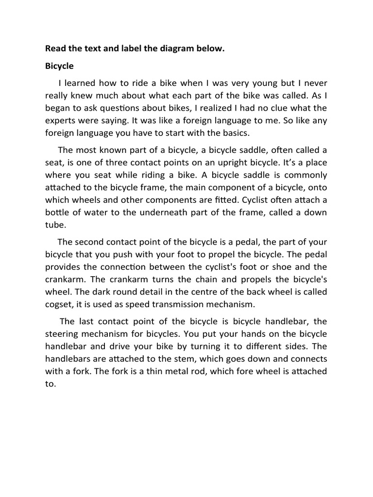 Diagram Label Completion Genera 1 L | PDF | Sports & Recreation | Home ...