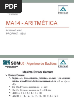 Divisores de 18 | PDF | Número primo | Números
