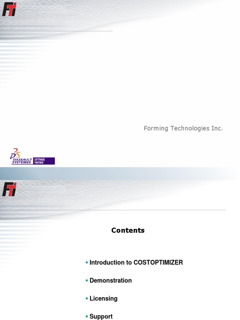 Forming Technologies Inc | PDF | Icon (Computing) | Computing