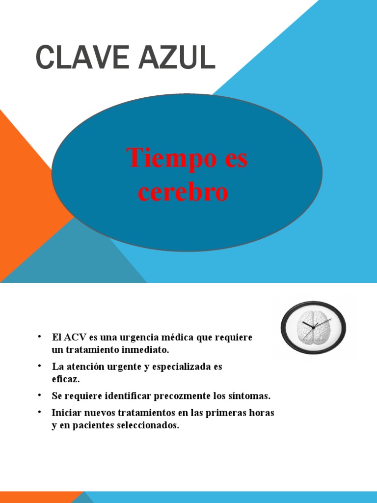 Clave Azul Con Anexos Gloria. | PDF | Carrera | Medicina CLINICA