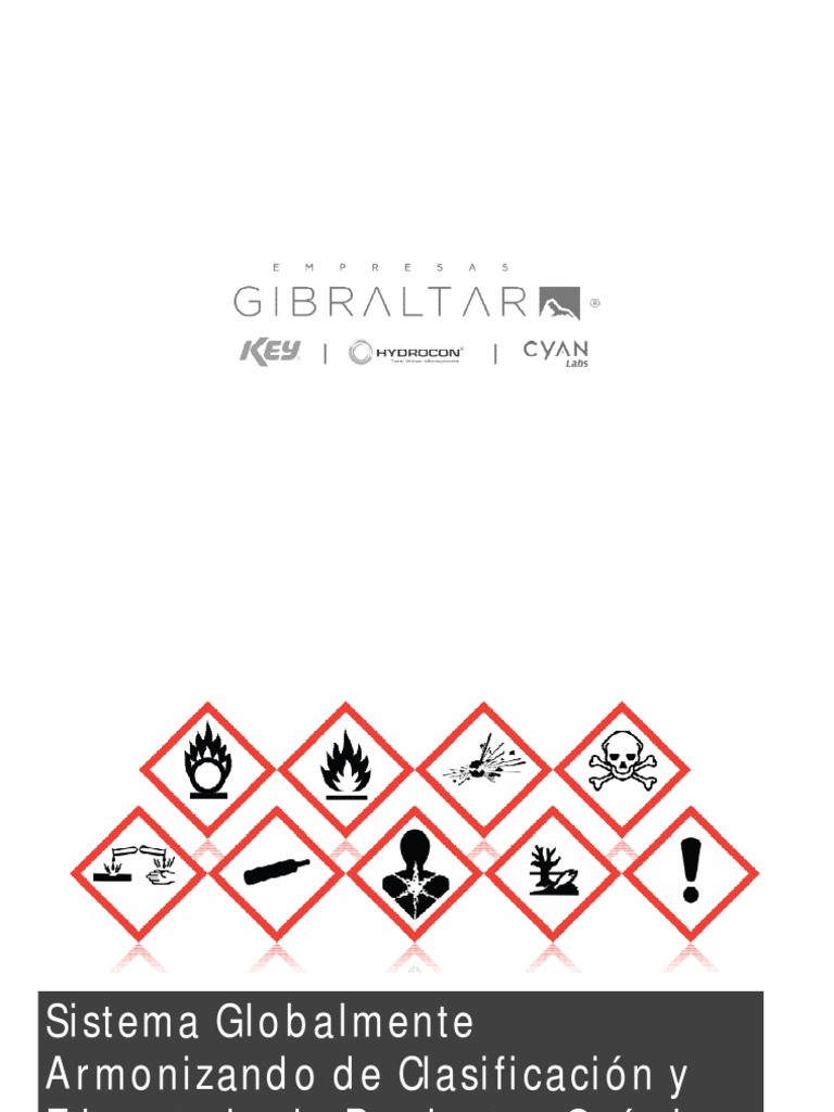 SGA Presentacion | PDF | Administración de Seguridad y Salud ...