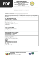 Deped Palawan March Lyrics | PDF