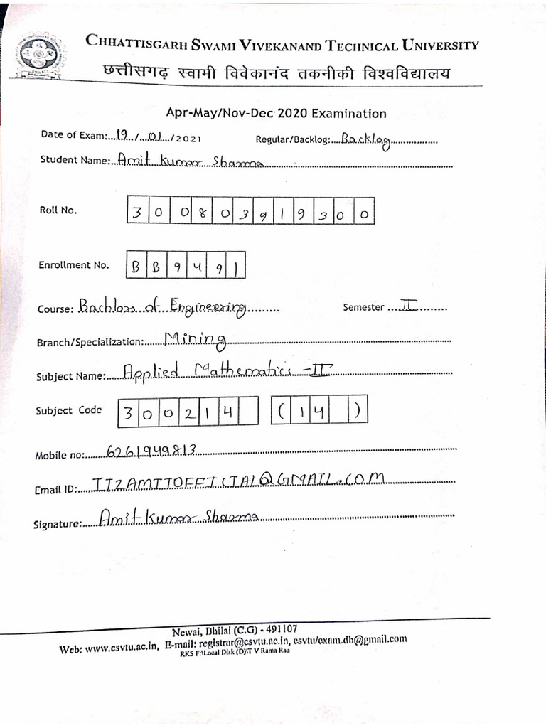 MINING Notes by Er - AMIT SHARMA | PDF