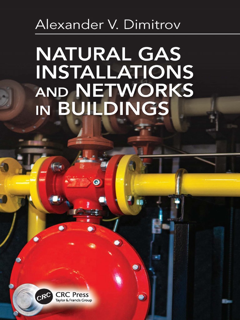 Natural Gas Installations and Networks in Buildings | PDF | Natural Gas ...