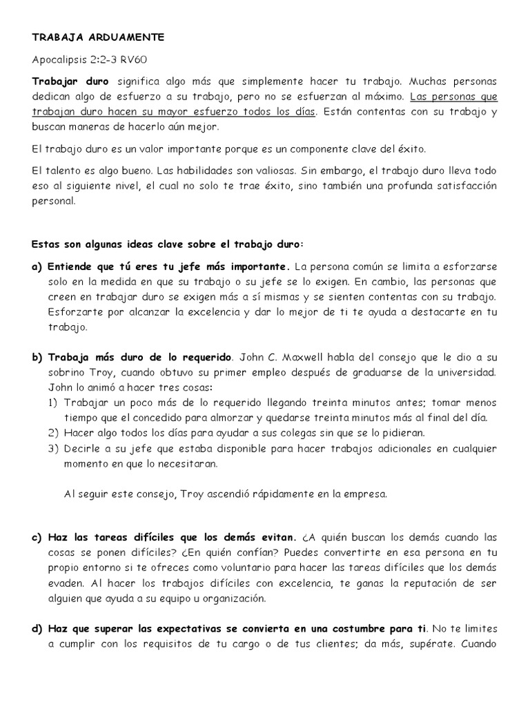 3 Trabaja Arduamente | PDF