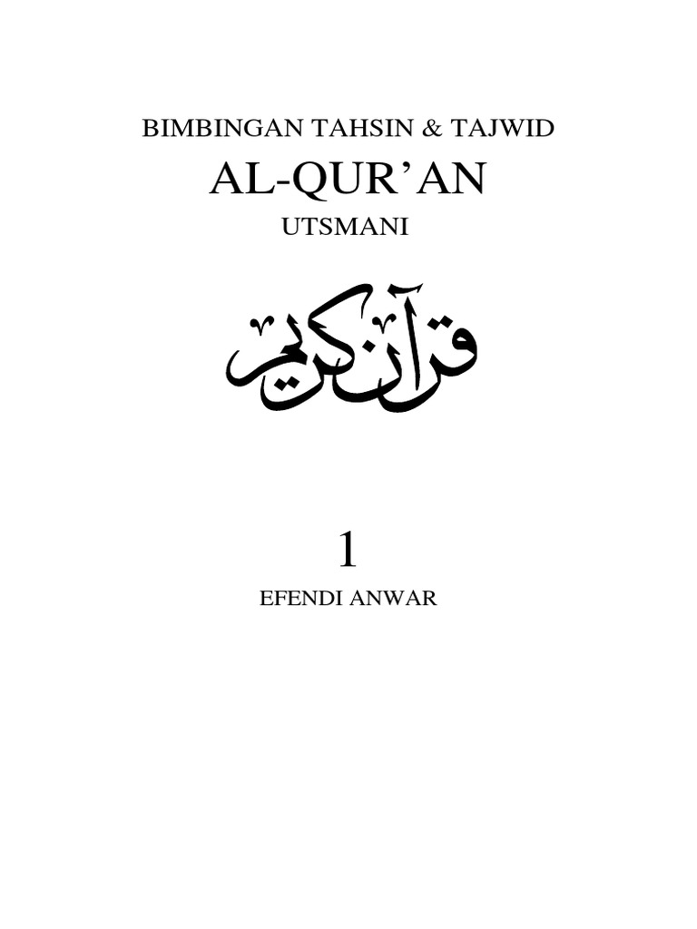 Utsmani Dewasa 1 | PDF