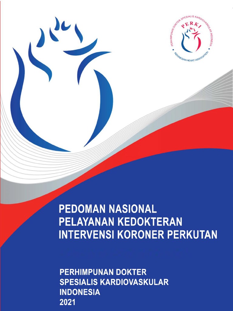 Pedoman Intervensi Koroner Perkutan | PDF