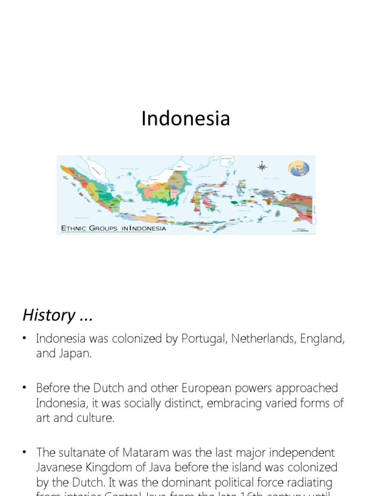 An Overview of Indonesia's Political History, Ideology, Parties ...