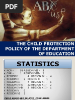 Localization Child Protection Policy | PDF | Child Abuse | Child Protection