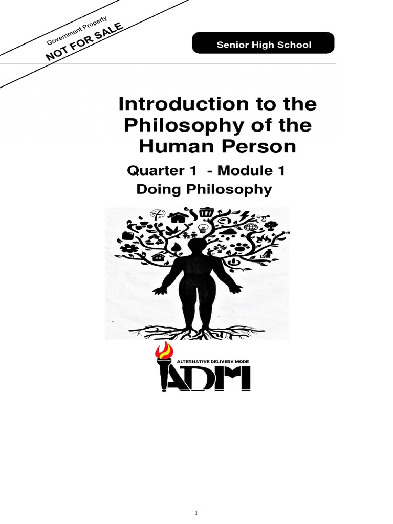 Philo Module 1 Enhs | PDF | Reflective Practice | Epistemology Philo Module 1 Enhs | PDF | Reflective Practice | Epistemology