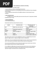 Lecture-IX - Grading Up, Criss Crossing | PDF | Animal Breeding ...