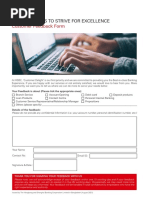 SOA Email Template | PDF