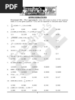 A Process of Learning Mathematics - Level 4 5 - Answer Key | PDF ...