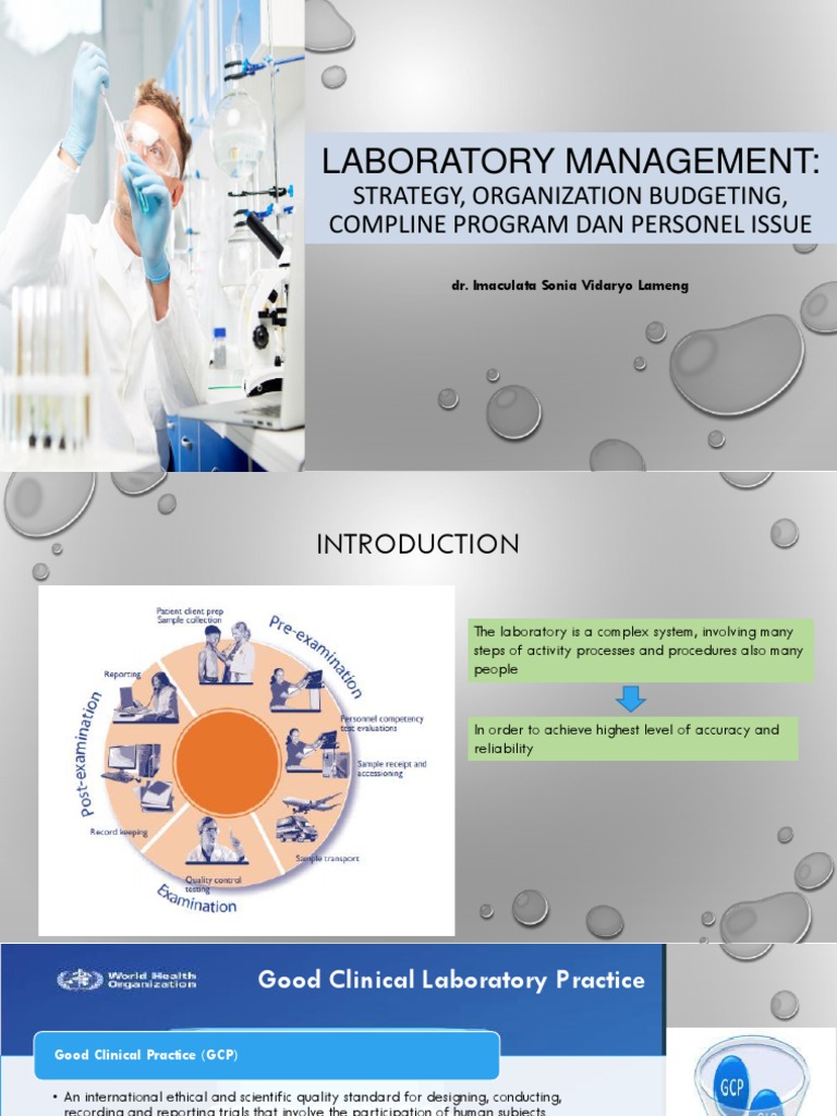 Sonia - Laboratory Management | PDF | Competence (Human Resources ...