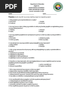 AP 9 Modyul 2 Quarter 2 | PDF