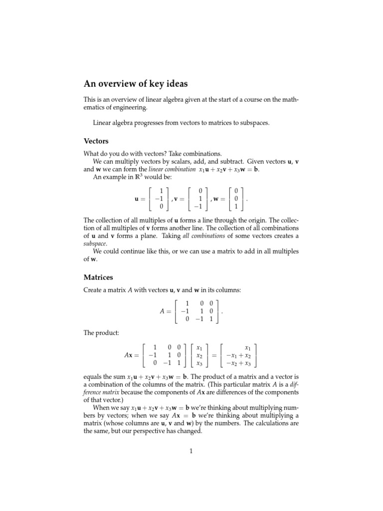 1-2-an-overview-of-key-ideas-pdf-linear-subspace-vector-space