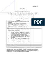 Tax Residency Certificate Application Form | PDF | Double Taxation | Taxes