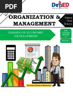 Organization and Management: Quarter I Module 1: Basic Concepts and ...