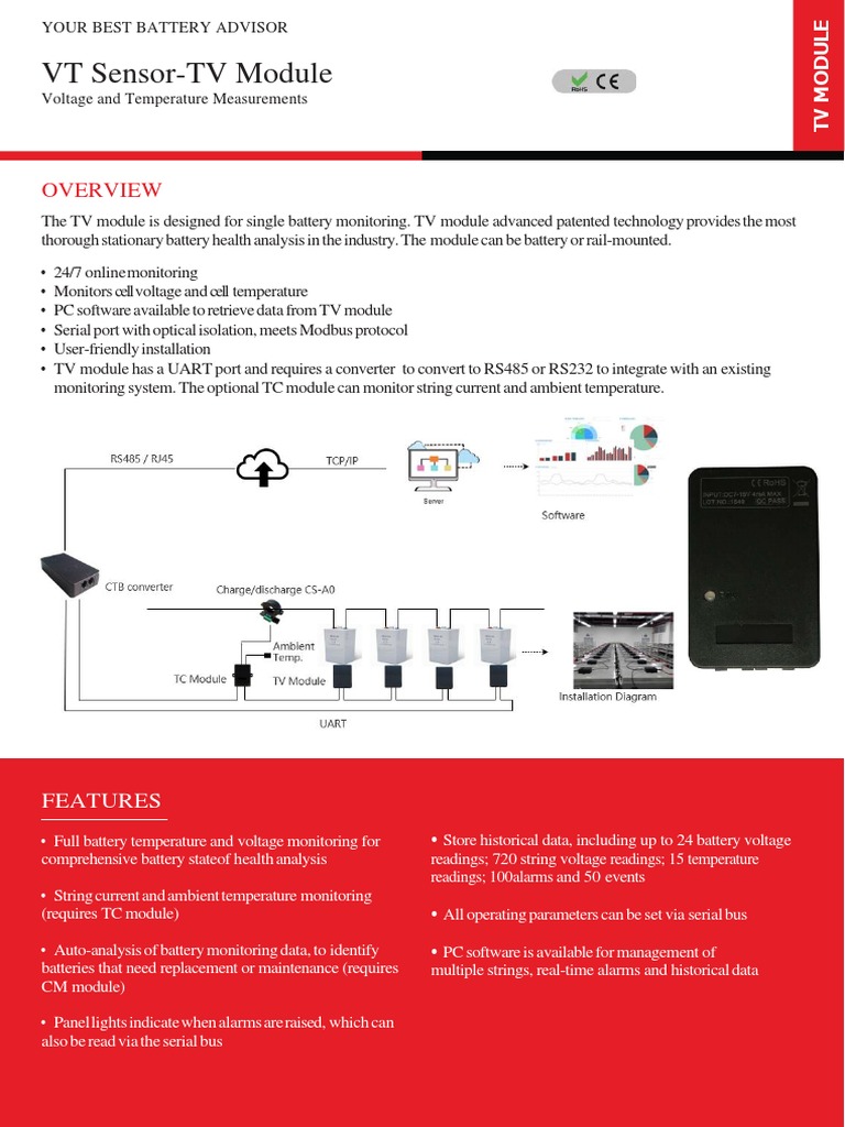 H3G-TV Sensor SPEC B0 | PDF | Information And Communications Technology ...