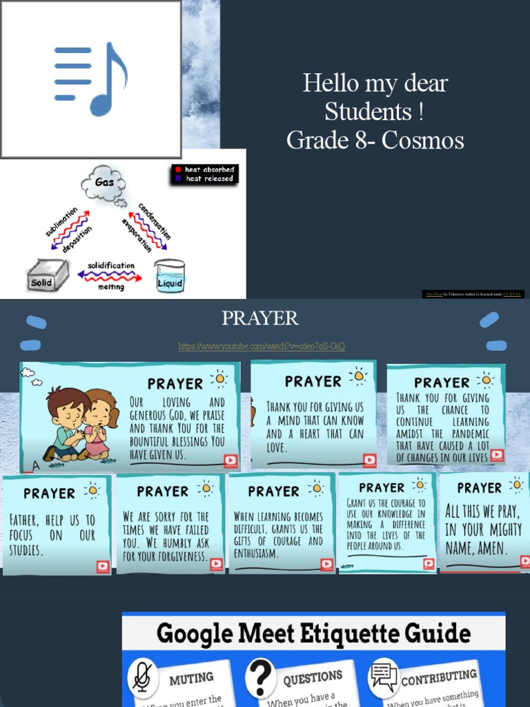 Phase Changes in Matter | Download Free PDF | Phase (Matter) | Liquids