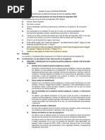 Hds Formato | PDF | Residuos | Ph