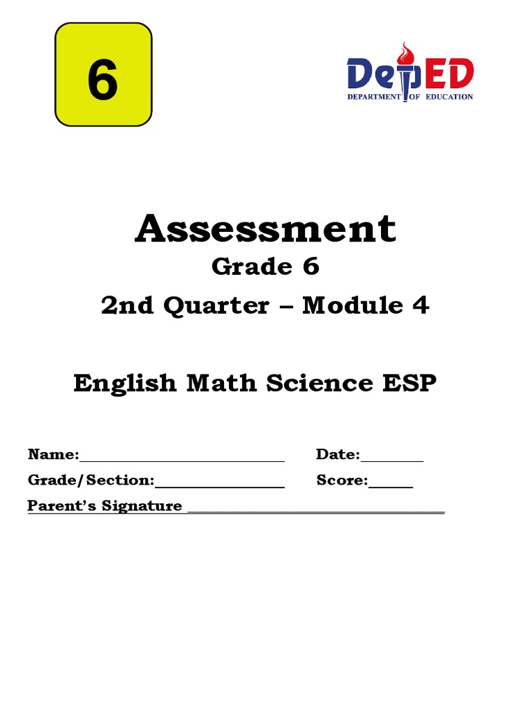 MODULE 4 (Pre) | PDF
