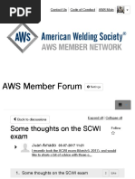 API1104 Code Clinic Study Guide 22 ND Edition PV | PDF | Nondestructive ...