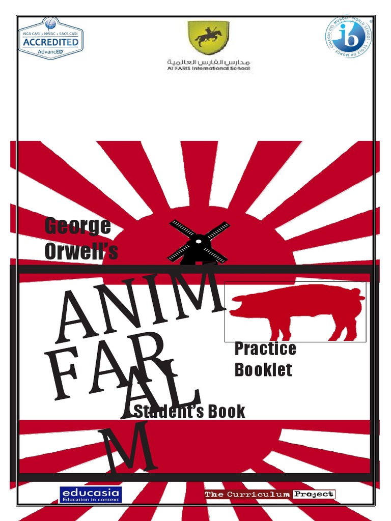 Animal Farm Practice Booklet | PDF | Communism | Karl Marx