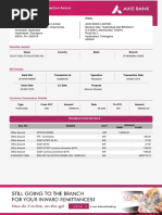 BOB Revised Service Charges | PDF | Transaction Account | Cheque