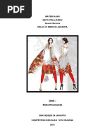 Materi Anatomi Proporsi Tubuh | PDF | Seni & Disiplin Bahasa | Griya ...