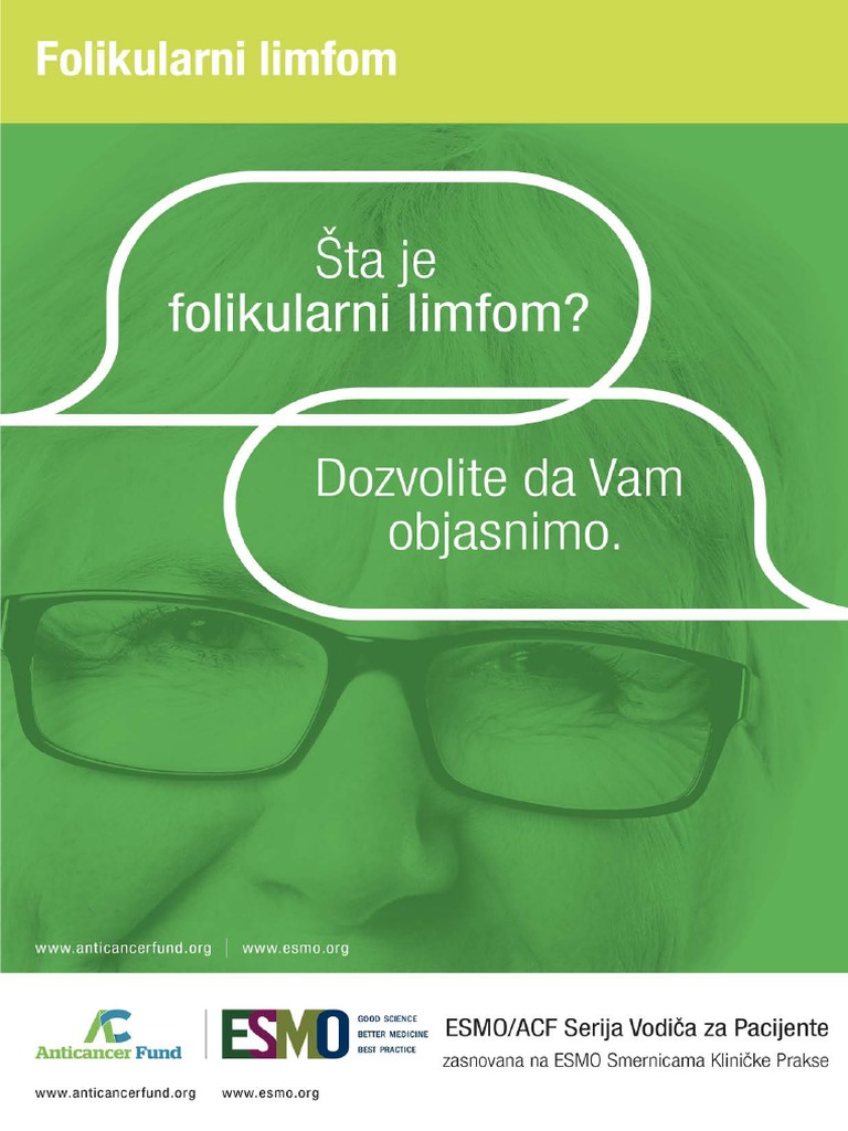 SR Folikularni Limfom Vodic Za Pacijente | PDF