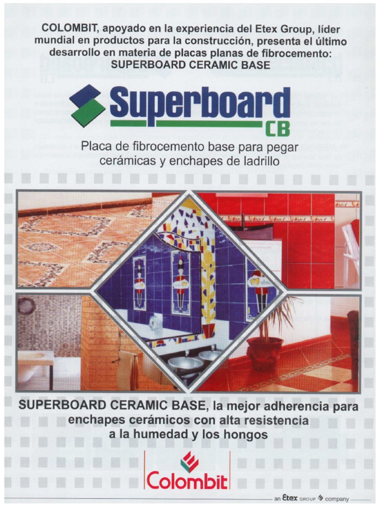 Superboard - CB | PDF
