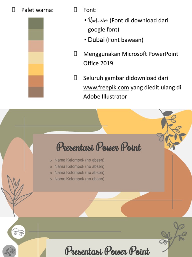 Aesthetic | PDF | Karier & Perkembangan