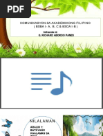 Ang Telebisyon | PDF