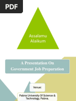 BCS Cadre List and Codes Overview | PDF | Economies