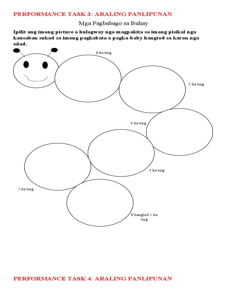 Performance Task 3-5 AP | PDF