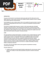 Monthly Quality Report (Template) | PDF