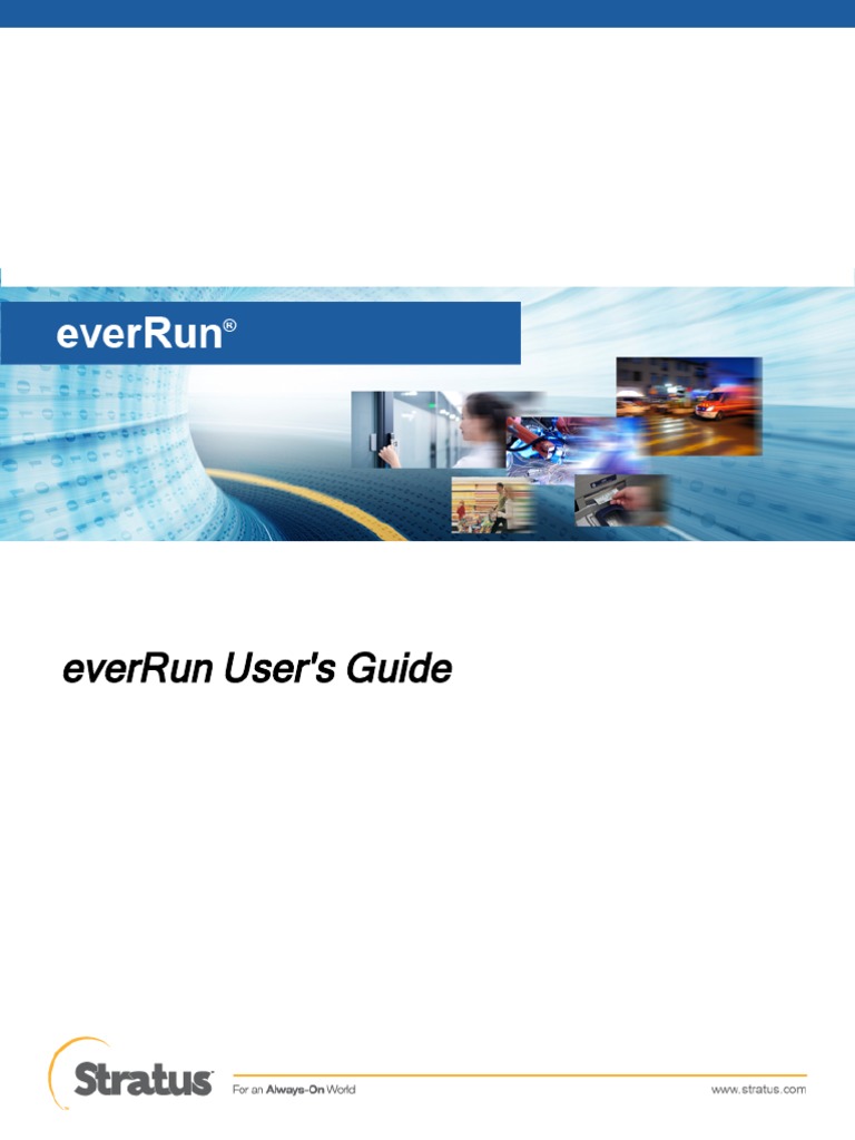 Everrun 7.4.3.2 UserGuide | PDF | Virtualization | Booting