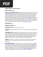 ANTALGEX T 37.5 Mg-325 MG Capsules - Tramadol Hydrochloride 37.5 MG and ...