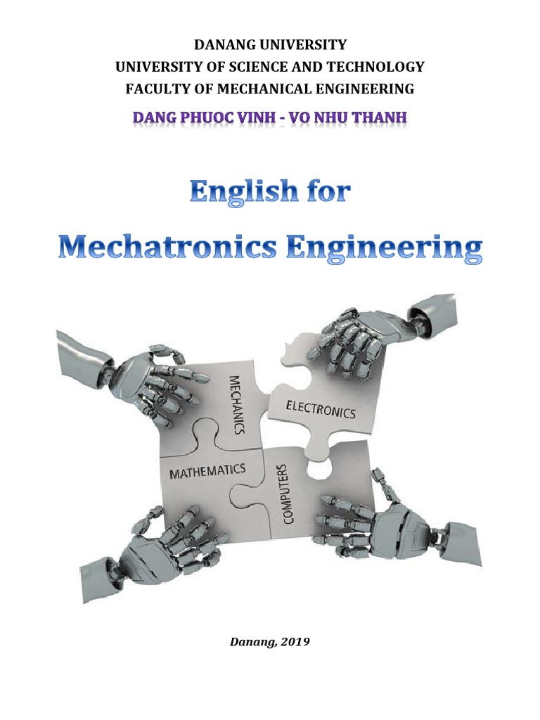 English For Mechatronics Engineering 2021 | PDF | Bipolar Junction ...